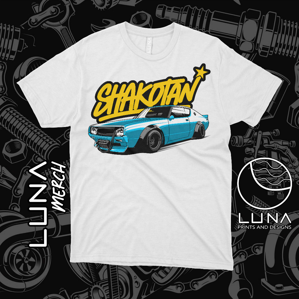 Nissan Skyline GT R Kenmeri Liberty Walk Car Shirt Collection for kids ...