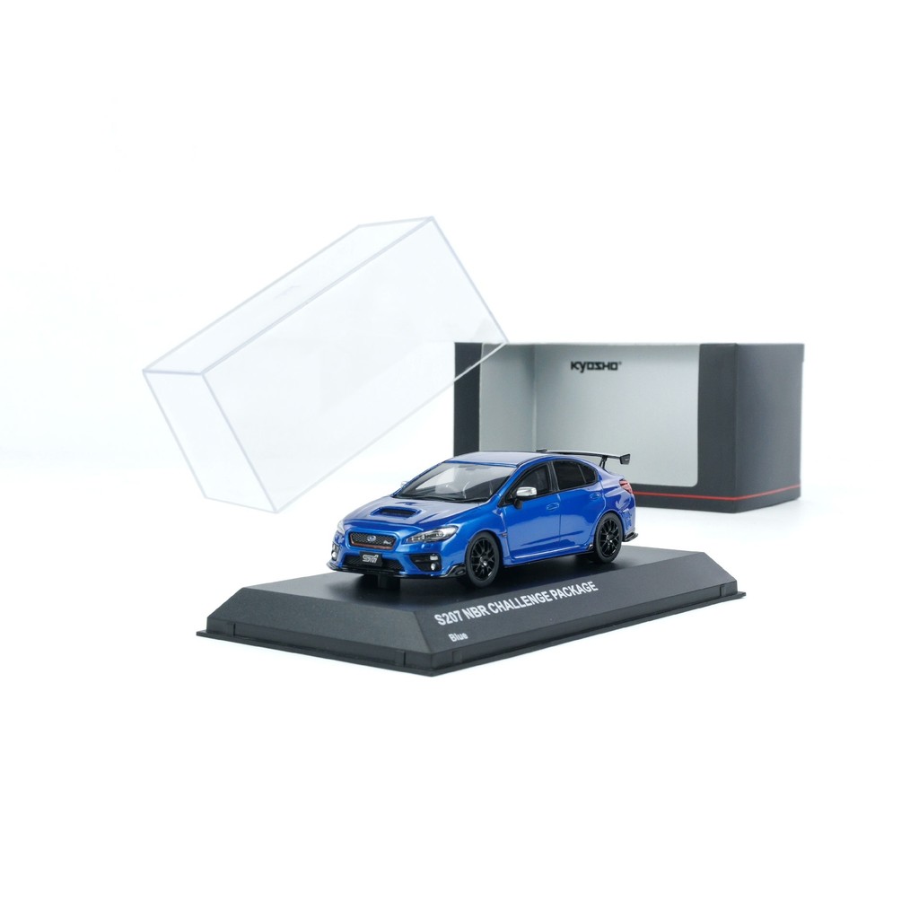 Ready Stock Subaru Subaru Fuji Winged Leopard sti s207 Model ...