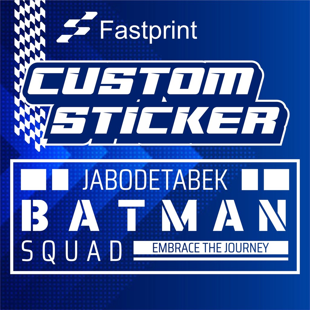 Batman SQUAD community logo cutting sticker | Shopee Philippines