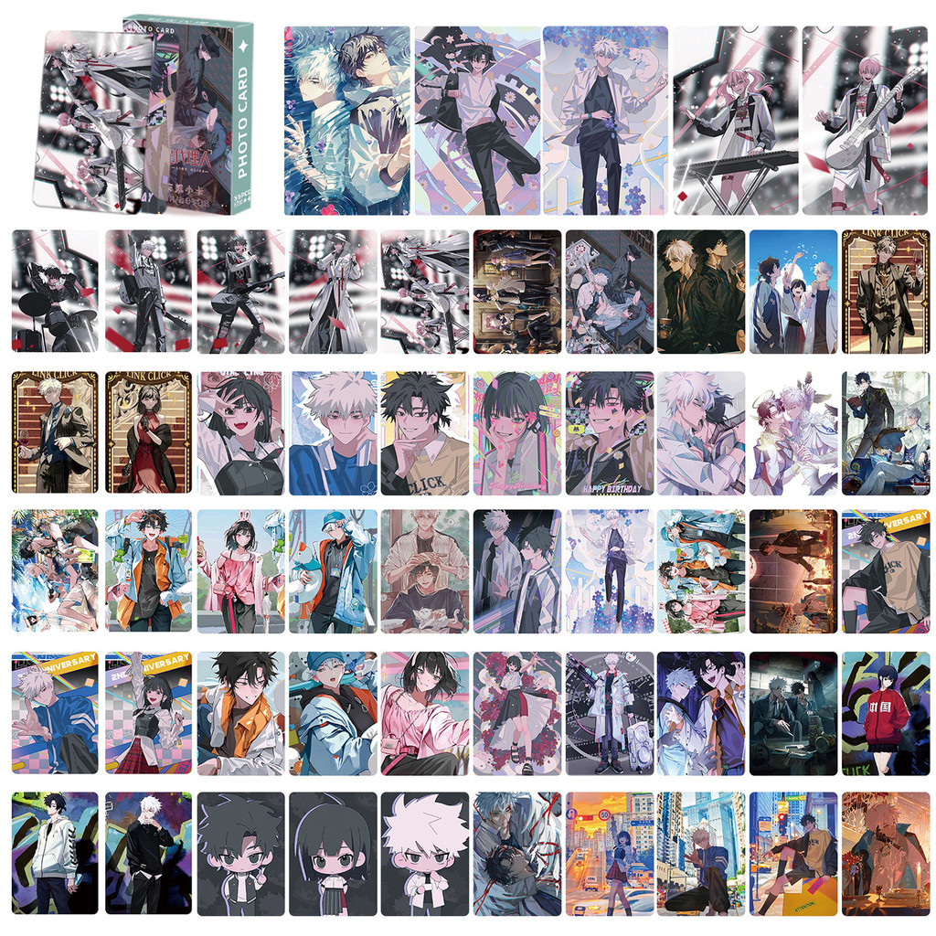 Special Agent Card Laser Mini Truck Anime Peripheral Collection Card ...