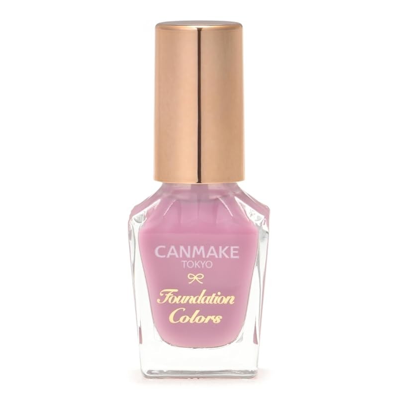Nail Foundation Colors by Canmake | Shopee Philippines