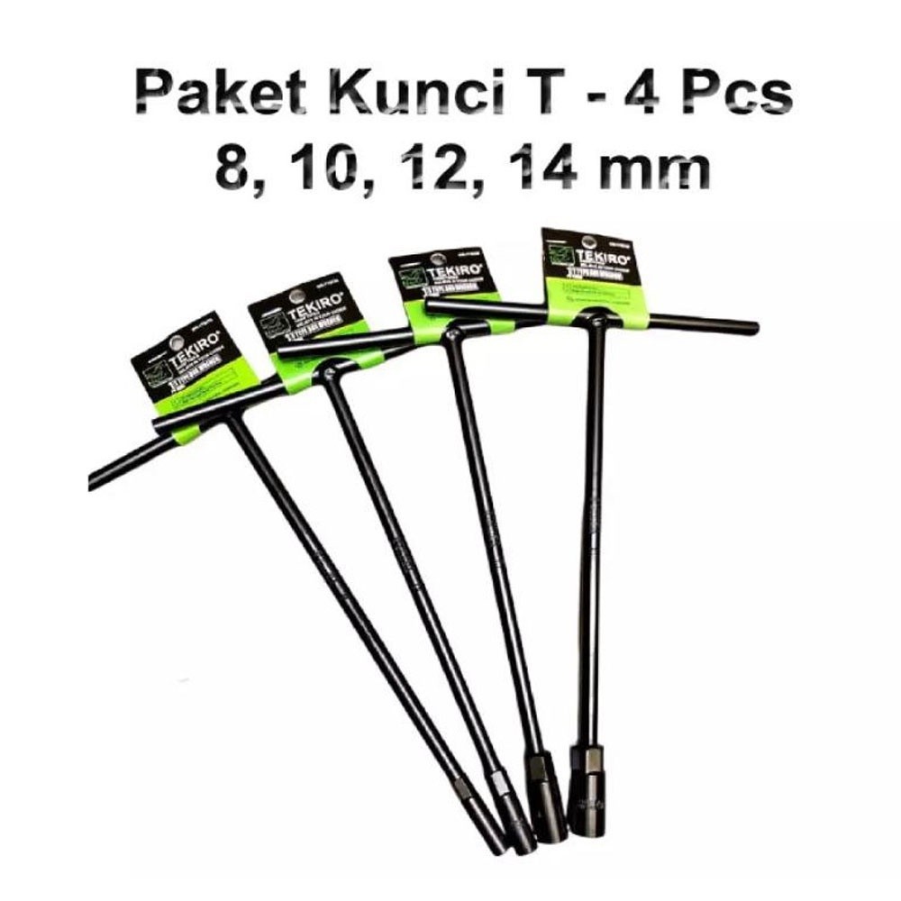 Tekiro T Sock Lock sok Package 4pcs T Sock Lock Size 8-10-12-14mm/T Key ...