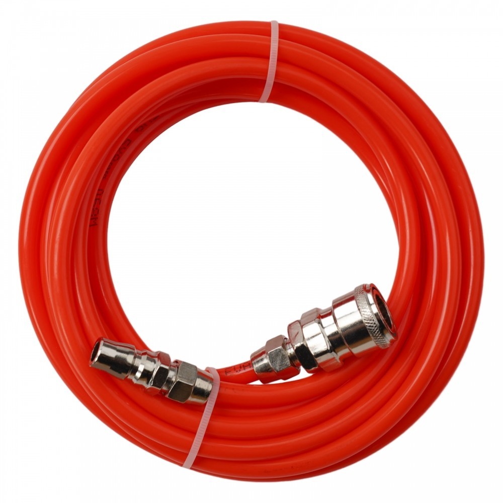 Air Compressor Hose Pneumatic Pipe Flexible PE Pipe High Pressure ...