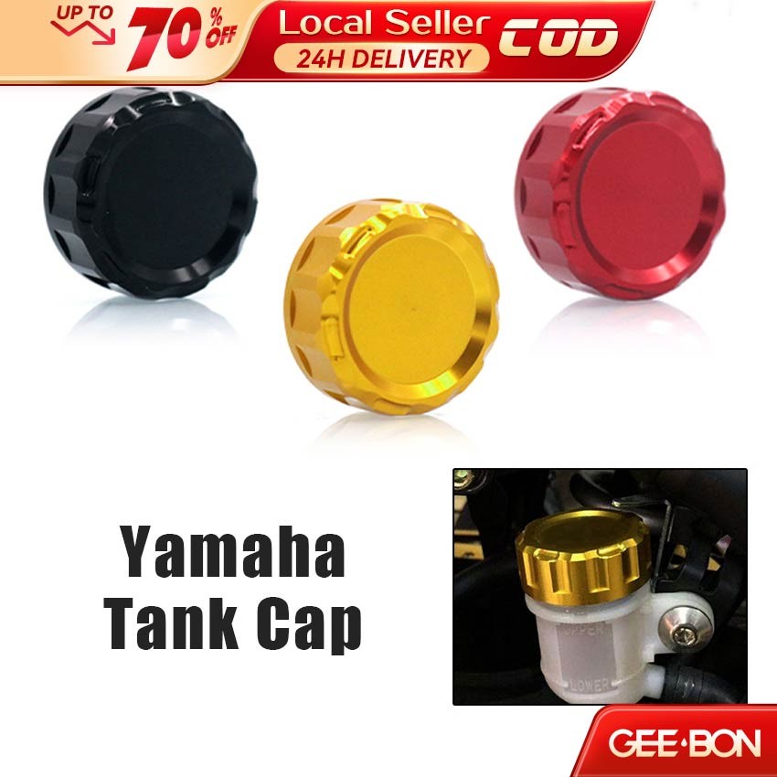 GEEBON Motorcycle Fuel Oil Tank Cap Cover CNC Guard for YAMAHA MT09 ...