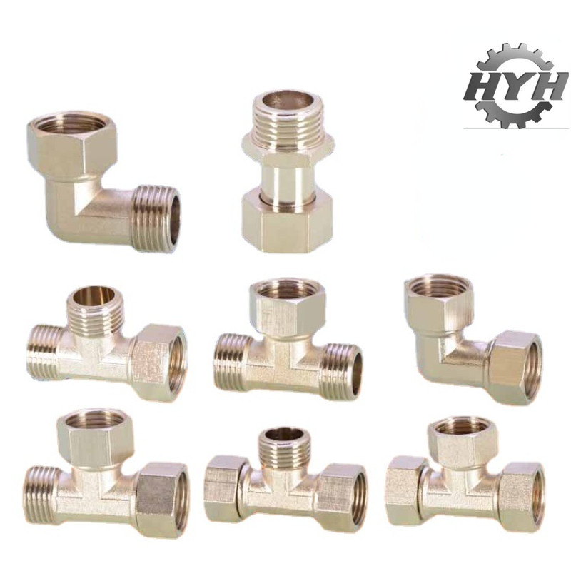 [HYH] 20mm Copper Flexible Connector Tee Connector Household Water Heater Connector Water Pipe ...