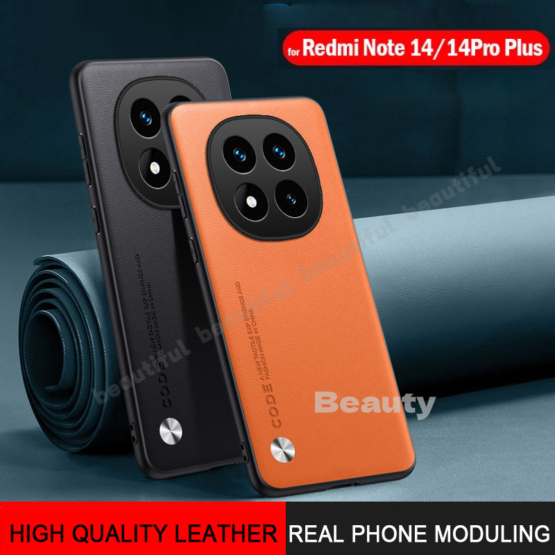 Xiaomi Redmi Note 14 Pro Plus Phone Case For Redmi Note 14 Pro 14Pro ...