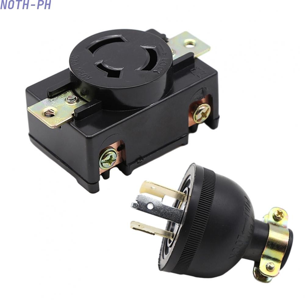 ⭐ Hot selling ⭐ High Quality Plug Socket for 2KW Generators Smooth and ...