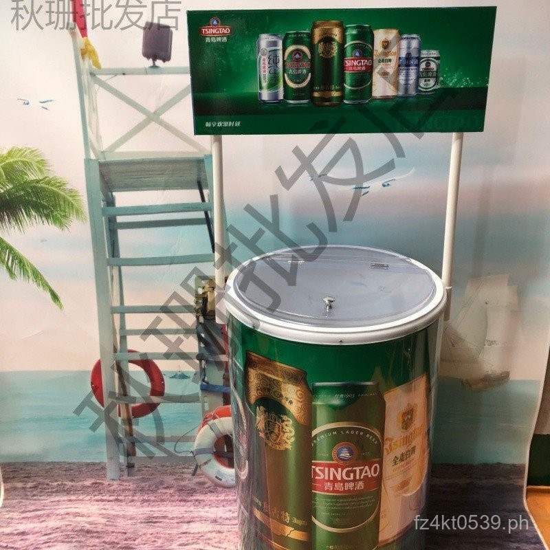 PVC Outdoor Ice Bucket Ice Bucket Advertisement Ice Bucket Ice Bucket ...
