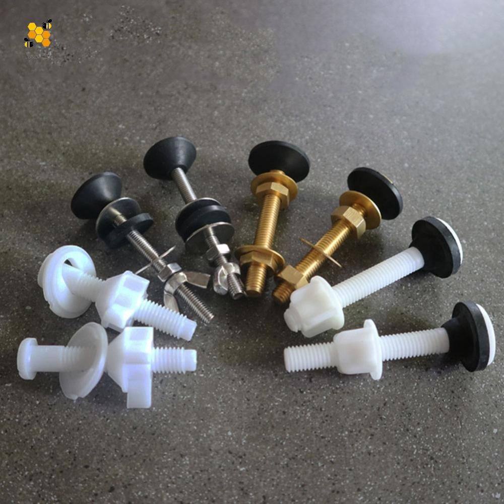 Durable Toilet Cistern to Pan Fixing Kit with Sealing Bolts for ...