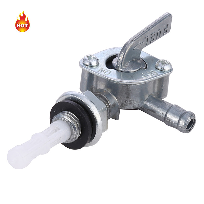 Gasoline Engine External Thread Sedimentation Cup Fuel Tank Switch Fuel ...
