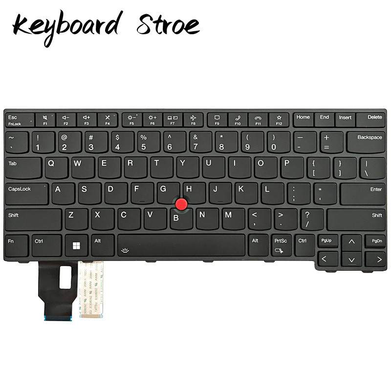 For Lenovo ThinkPad T14 Gen 3 Gen 4 L14 Gen 3 Gen 4 P14S Gen 3 Gen 4 ...