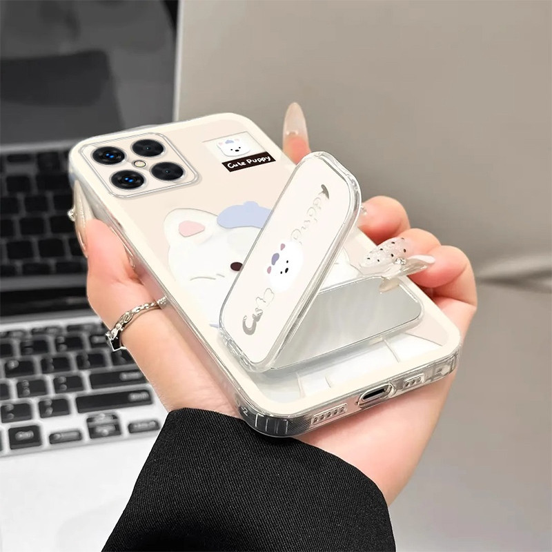 Case for Honor X8C X8a x8b 5g phone casing Softcase Silicone shockproof ...