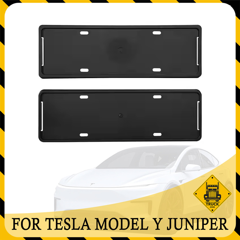 TESLA Model Y Juniper Scratch Resistant ABS Full Edge Protection ...