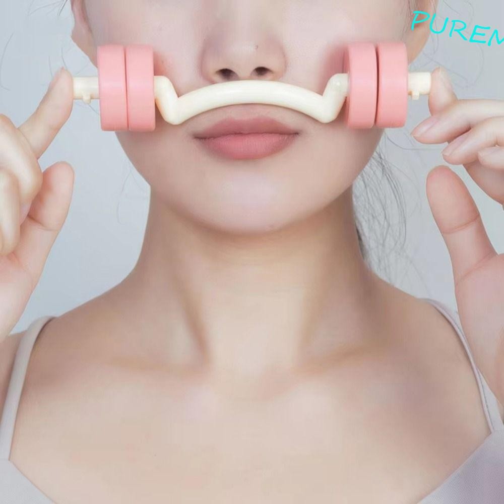 PUREM Face Mouth Exerciser, Skin Tightening Face Breathing Face Muscle ...