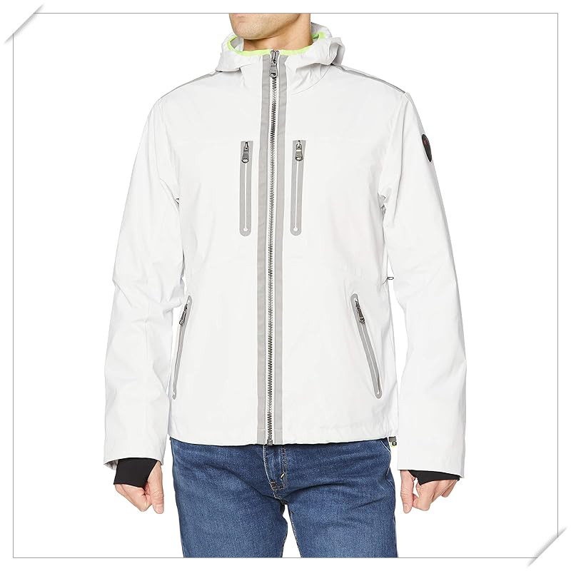 Pajar Packable Rain Jacket Wyndham for Men - Multiple Sizes Available ...