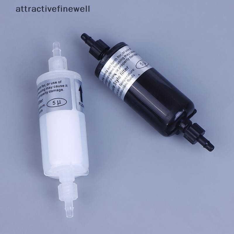 [attractivefinewell] Inkjet Printer Filter 5 Microns 80cm Long Ink ...