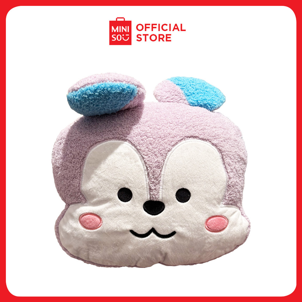 MINISO BT21 Cushion New Material Mang | Shopee Philippines
