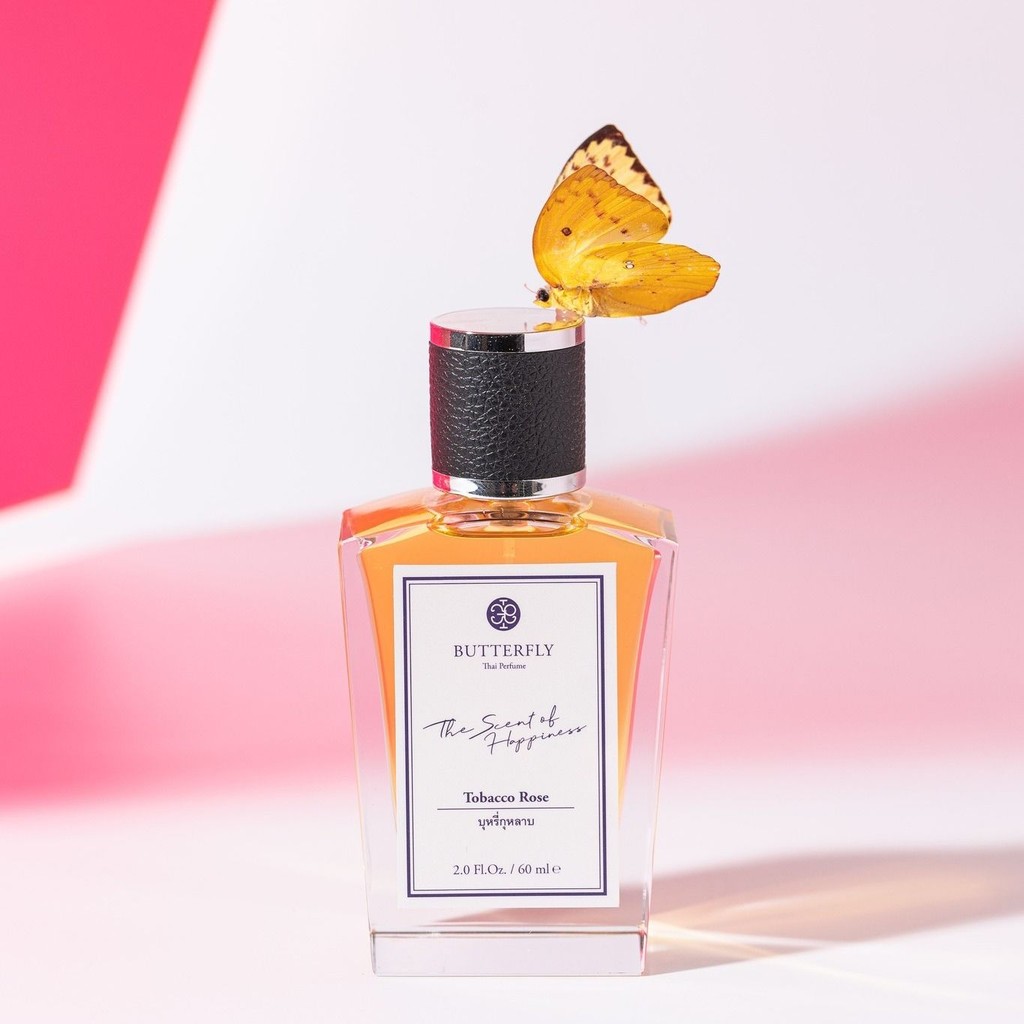 Thailand's loca Thailand Local Perfume BUTTERFLY Agarwood Mango ...