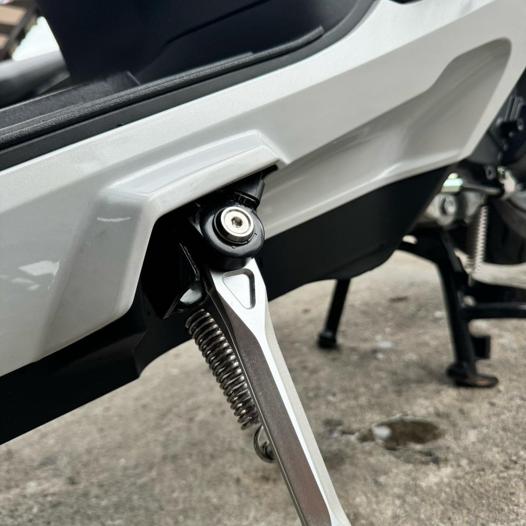 Side Stand Nut Stainless GIORNO + 125/LEAD Cnc Work Per 1 Piece Many ...