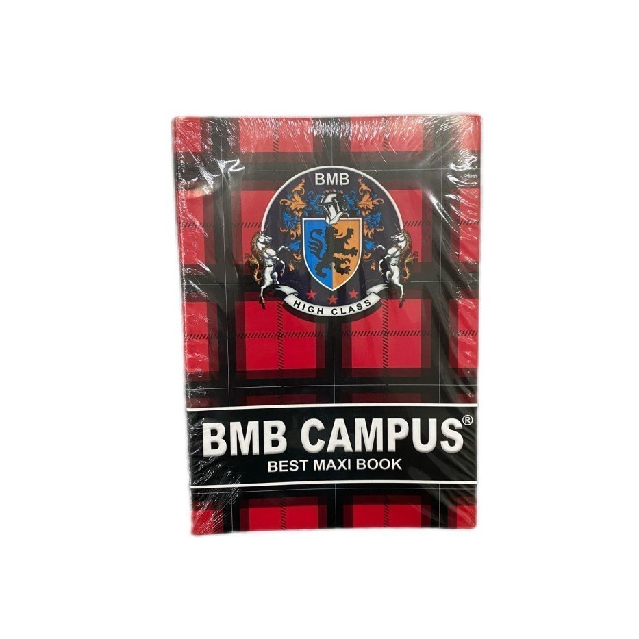 Bmb Boxy Writing Book 50 Sheets (1 Pack Contains 10 Books) | Shopee ...