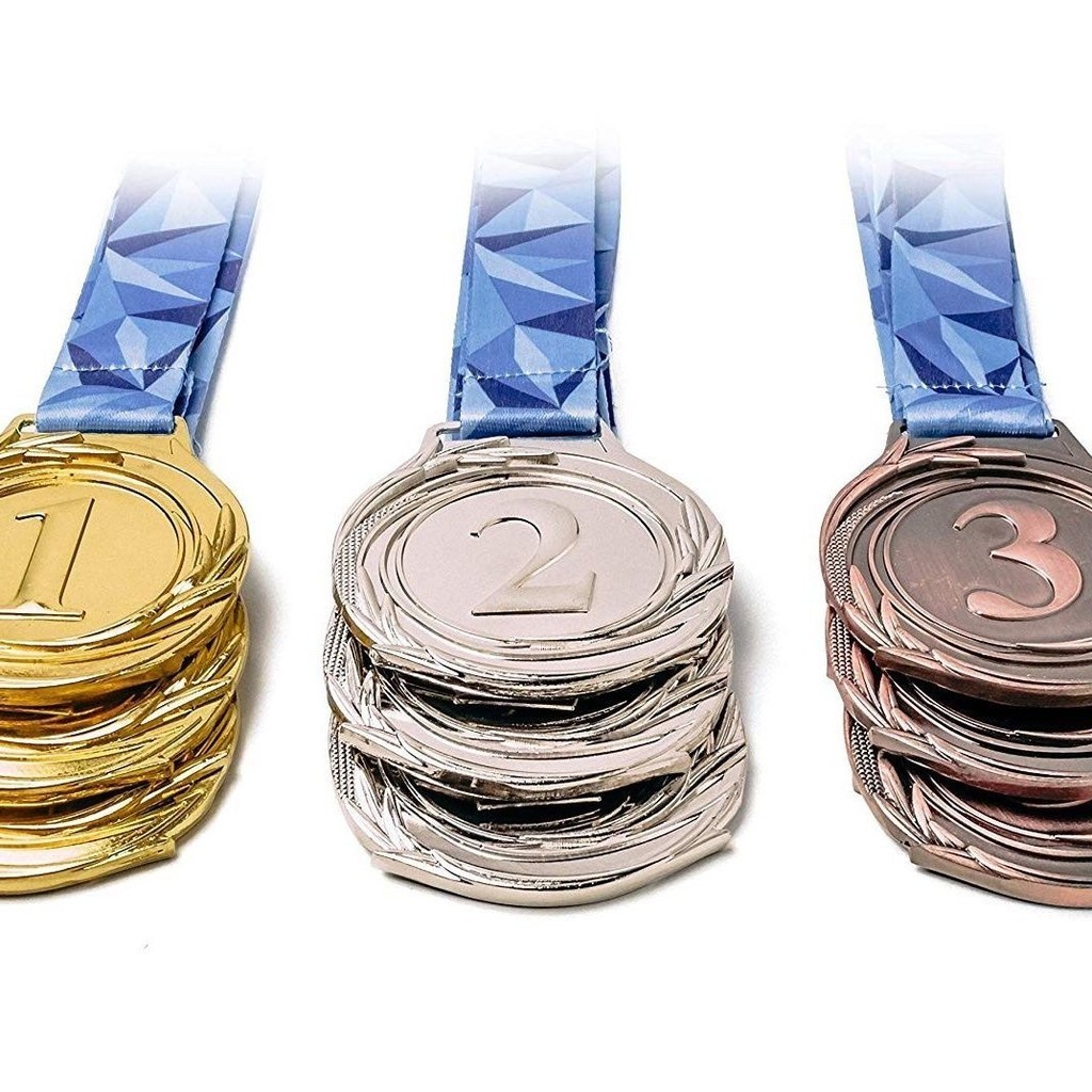 Metal Medal Customization Digital Ranking Customization School Sports ...