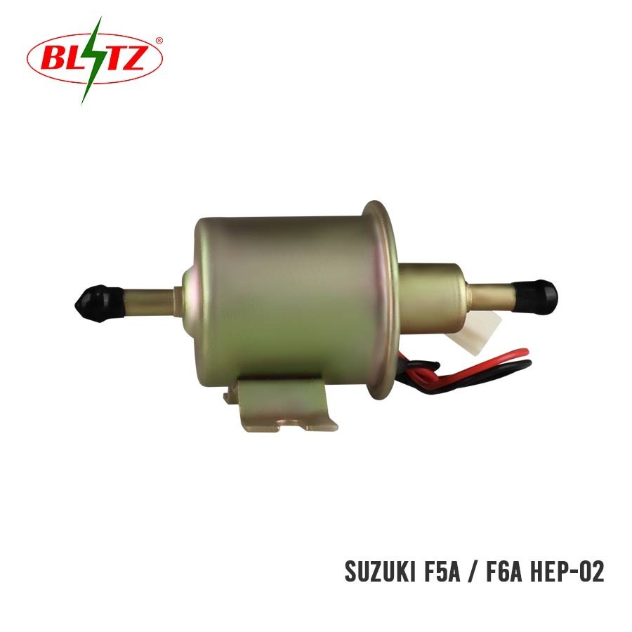 SUZUKI MULTICAB F5A F6A HEP-02 ELECTRIC FUEL PUMP BLITZ | Shopee ...