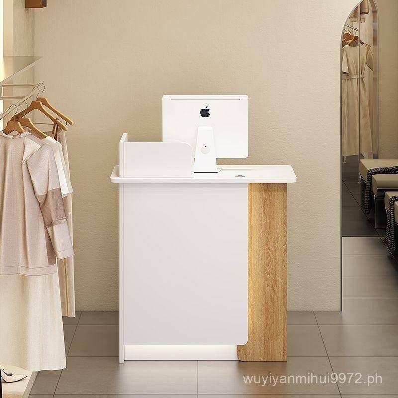 Cashier Shop Small Internet Celebrity Shop Cashier Small Bar Cashier ...