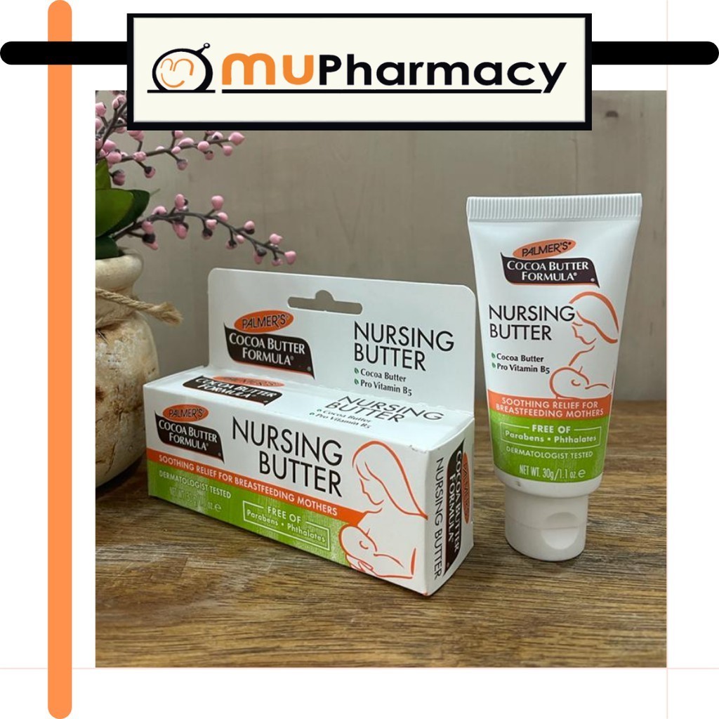 Palmer's Cocoa Butter Nursing Butter 30g/1.1oz | Shopee Philippines