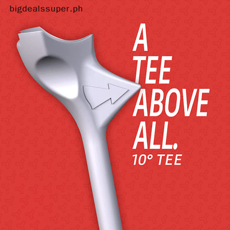 Pro Premium Golf Tees - Durable Plastic Golf Tees Designed To Enhance ...