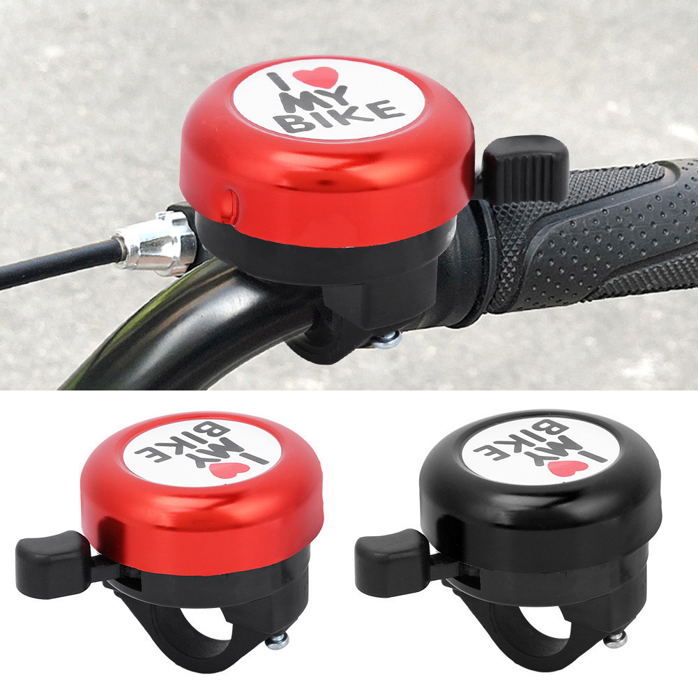 Supergoodsales New Quality Mountain Bike Bell Accessory Clear Sound ...