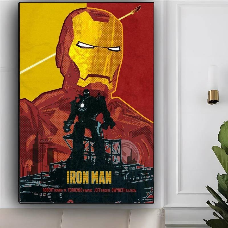 The Epic Adventures in Marvel Motion Pictures: No Framed Posters for ...