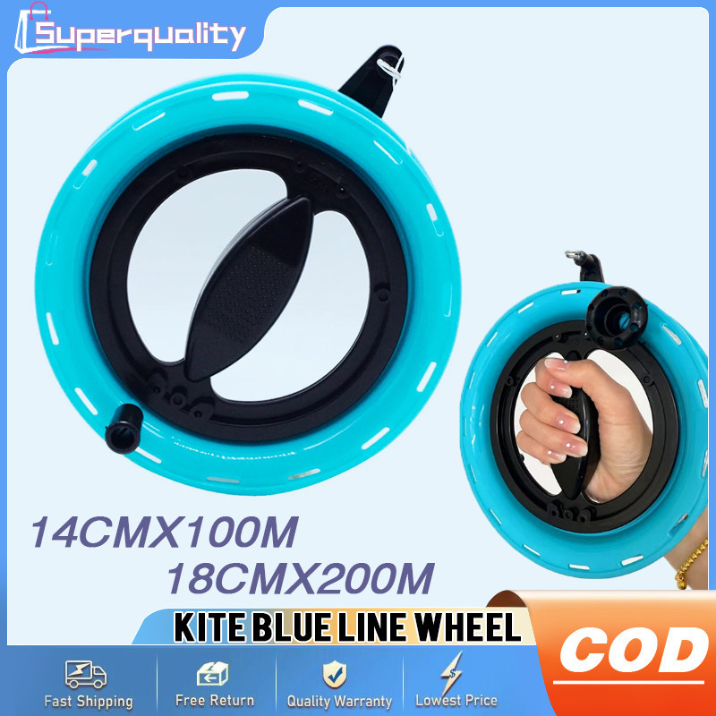 Outdoor Kite Reel ABS Material Flying Wheel For Adults Eagle Kite ...