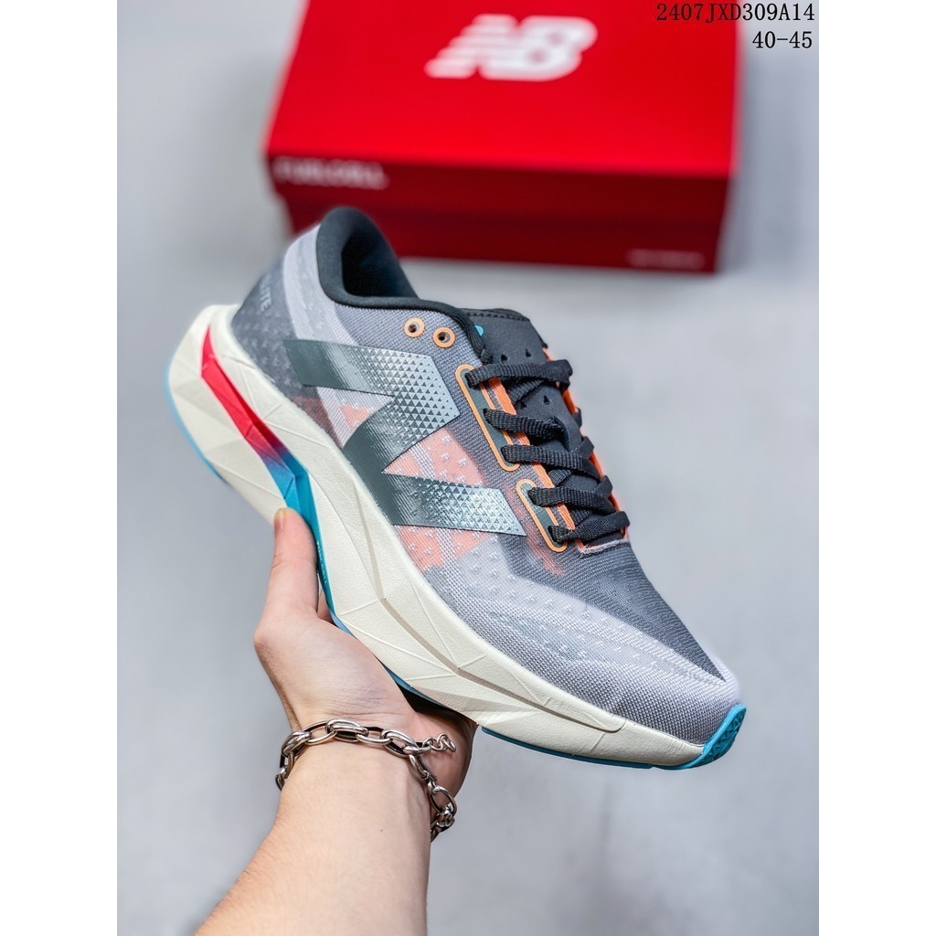 NB New Balance FuelCell Rebel v4 Preview Rebel v4 series low top ultra ...