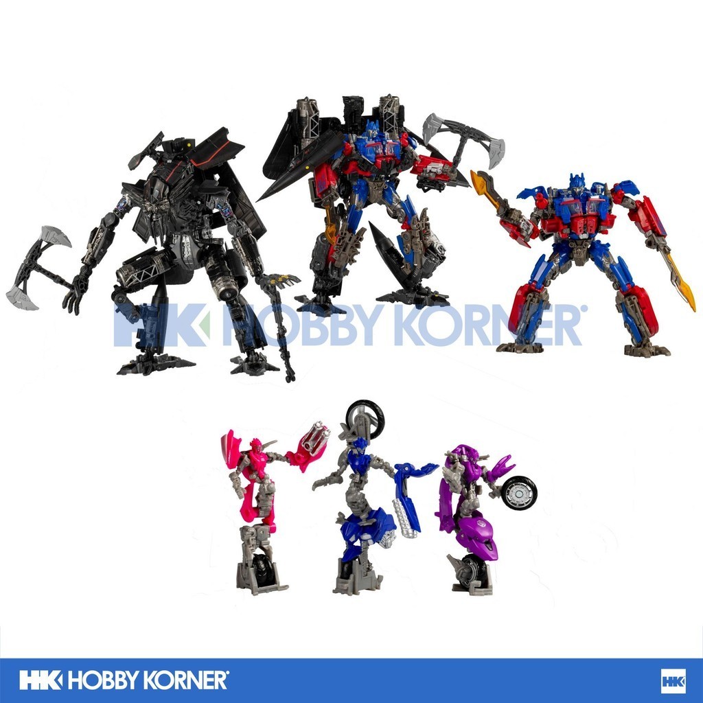 (IN STOCK) HASBRO G0294 Studio Series Transformers ROTF 15th ...