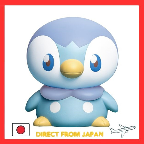 TAKARA TOMY Pocket Monster Pokemon Poke Piece Punikyun Light Piplup ...