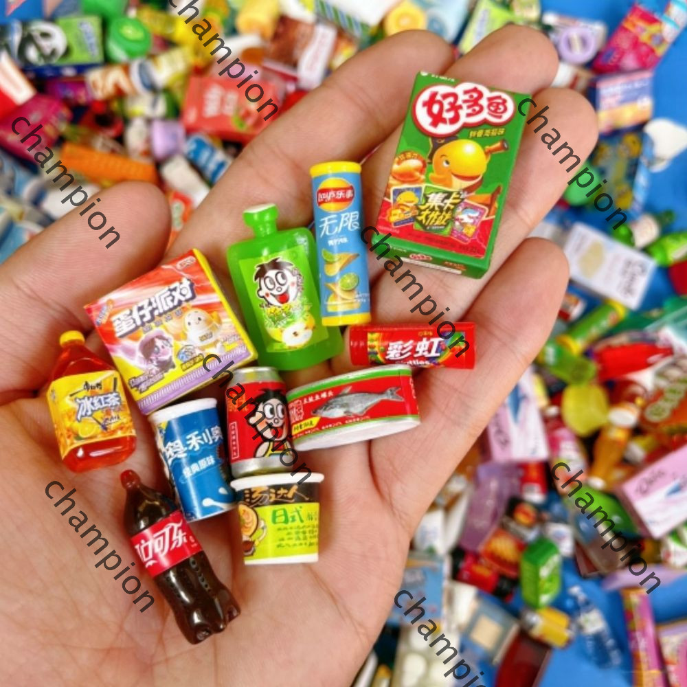 CHAMPIONO Independent Packaging Blind Bag, Random Style Mini Blind Bag ...