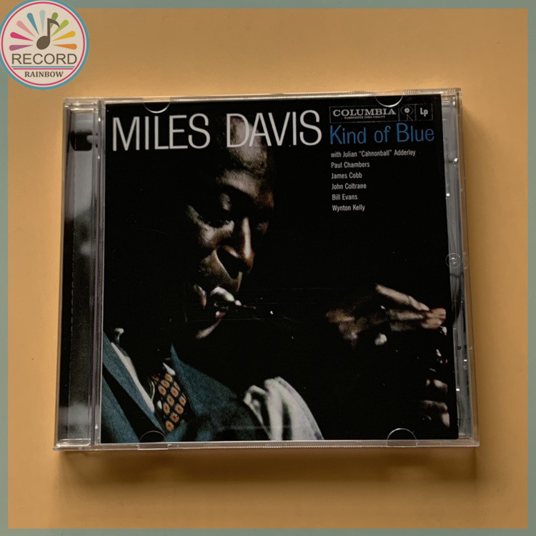 Miles Davis Kind Of Blue CD Album [Sealed] Brand New | Shopee Philippines