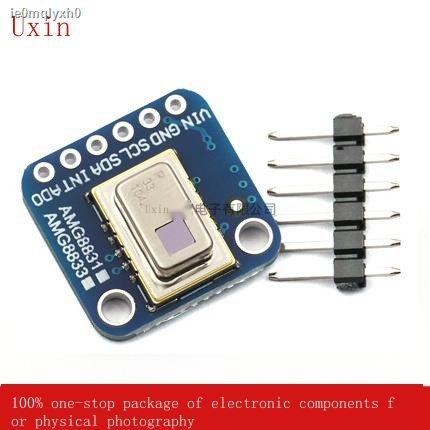 AMG8833 IR 8x8 Infrared Thermal Imager Array Temperature Measurement ...