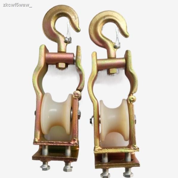 COD☆86 wire box threading auxiliary pulley power pay-off 2 tons ...