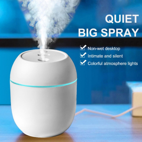 Essential Oil Aroma Diffuser For Home Car Usb Fogger Mist Mak 3 In 1 ...