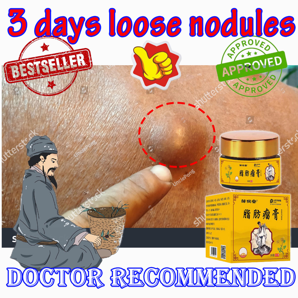 50g lipoma cream original removal japan herbal cream gamot sa bukol ...