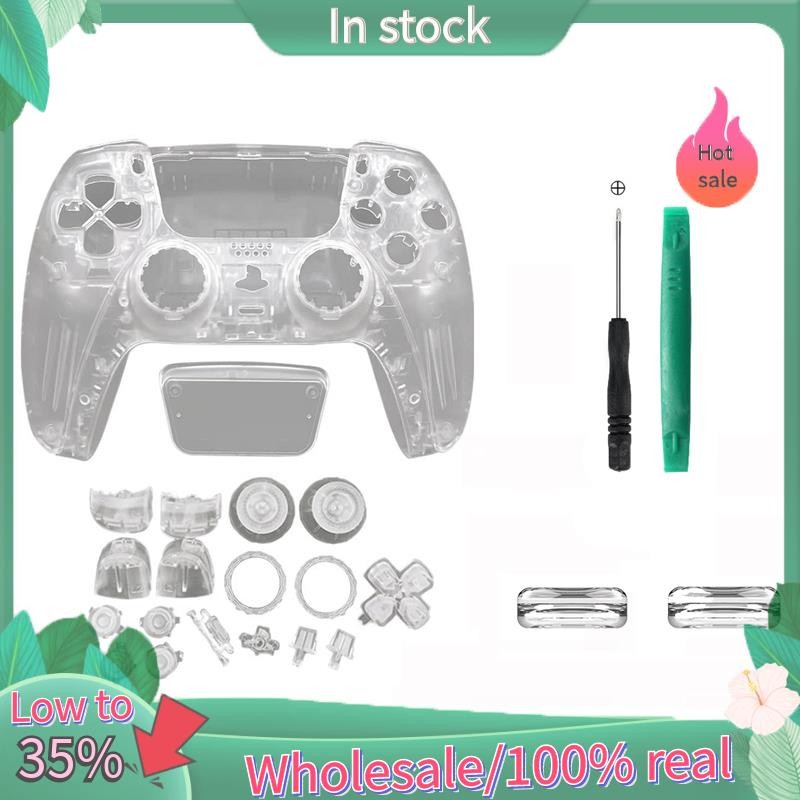 Replacement Accessories Game Controller Shell For PS5 Customized ...
