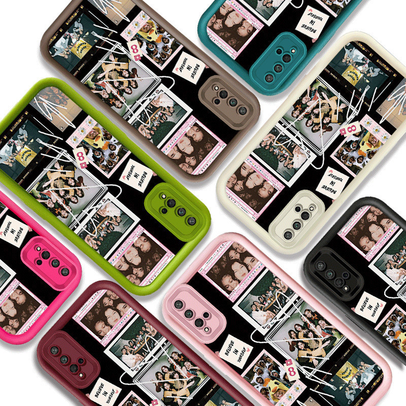 Multiple photos of BINI phone case for VIVO 1814 1815 1816 1817 1811 ...