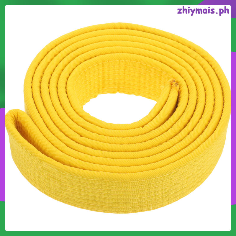 Karate Kid Costume Belt Boxing Black Youth Taekwondo Uniform Belts Men ...