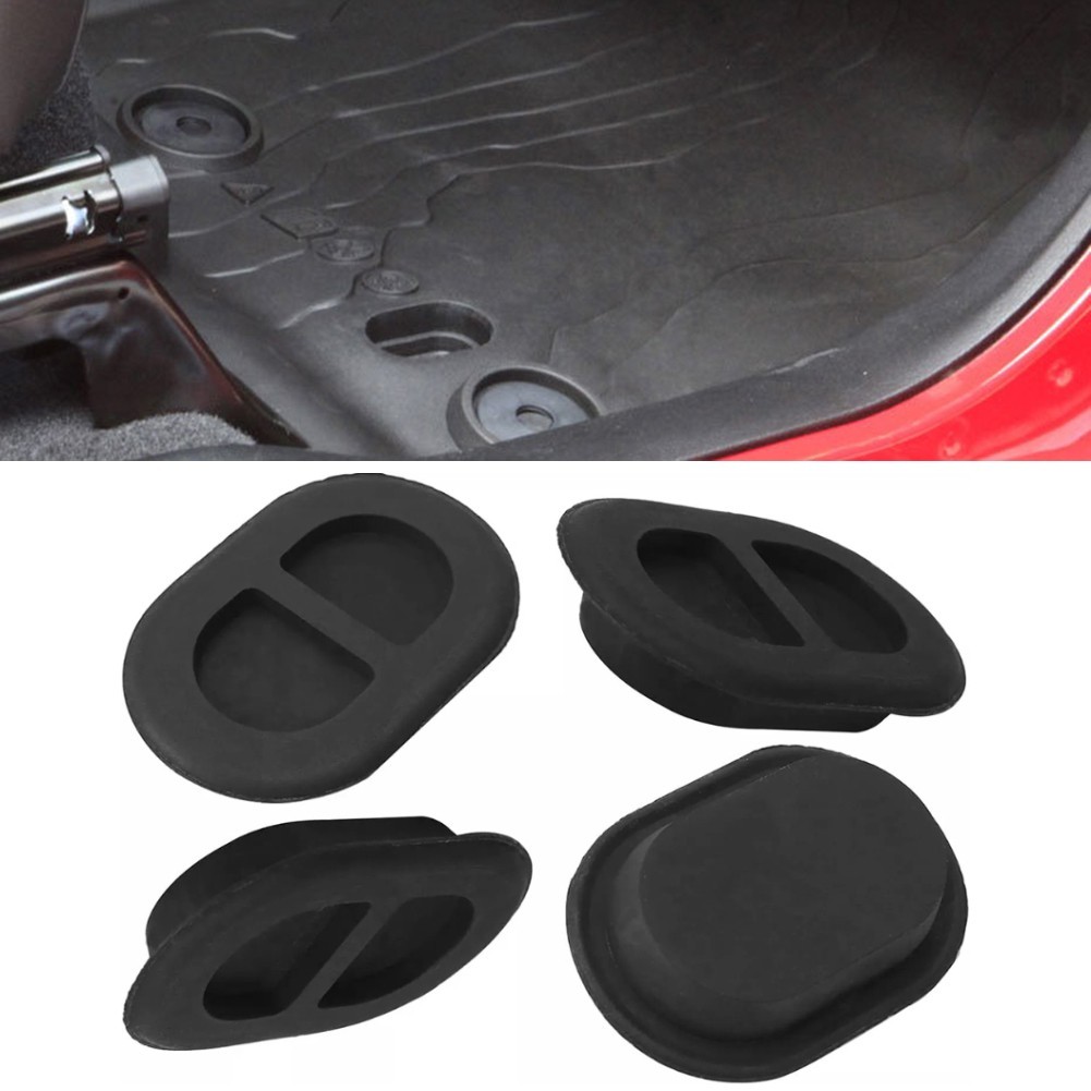 Durable Rubber Oval Plugs for Jeep Wrangler Easy Water Drainage Direct ...