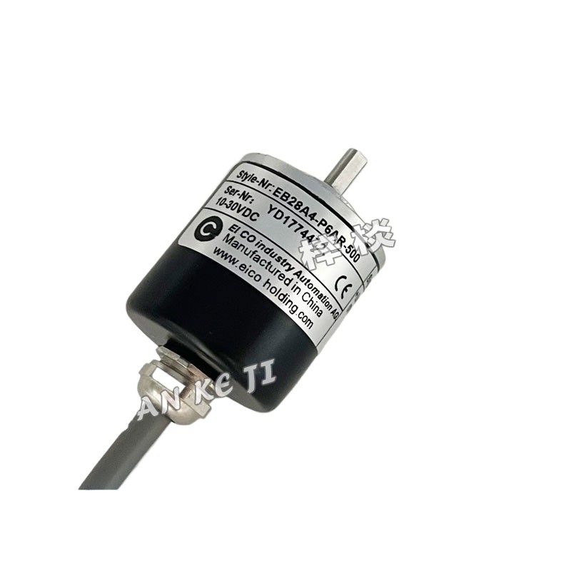 EB28A4-P6AR-500 Yike photoelectric rotary encoder incremental small ...