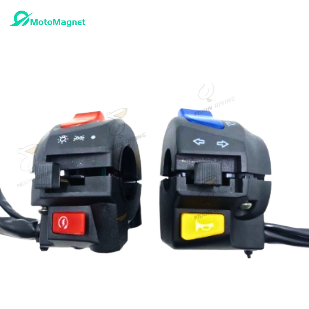 MOTORCYCLE HANDLE SWITCH FOR TMX155/ TMX125 ALPHA/ XRM/ TC125/ CT100 ...