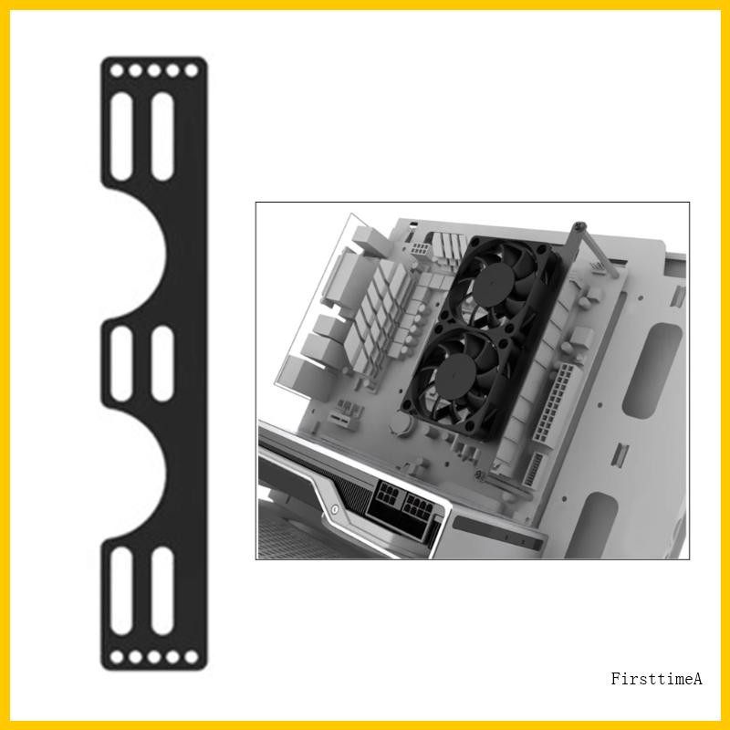 Fir CPU Fan Bracket Holder Radiator PC Cooling Fans Heatsink Holder ...