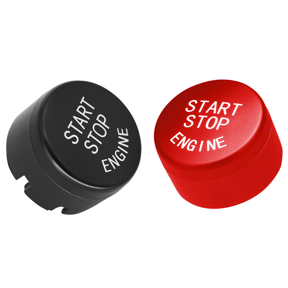 Start Stop Engine Push Button Switch Cover Start button for BMW 7 ...