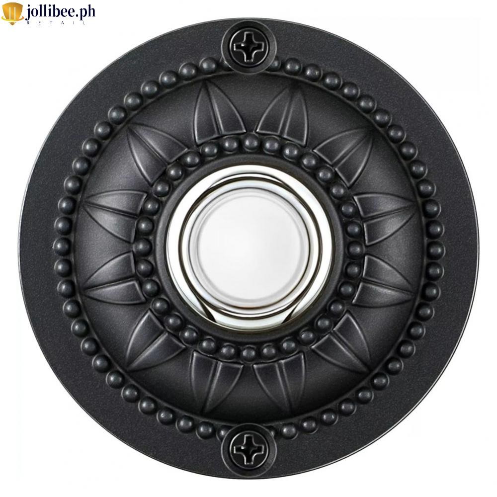 Front Door Push Button Iron Material Low Voltage Continuous ...